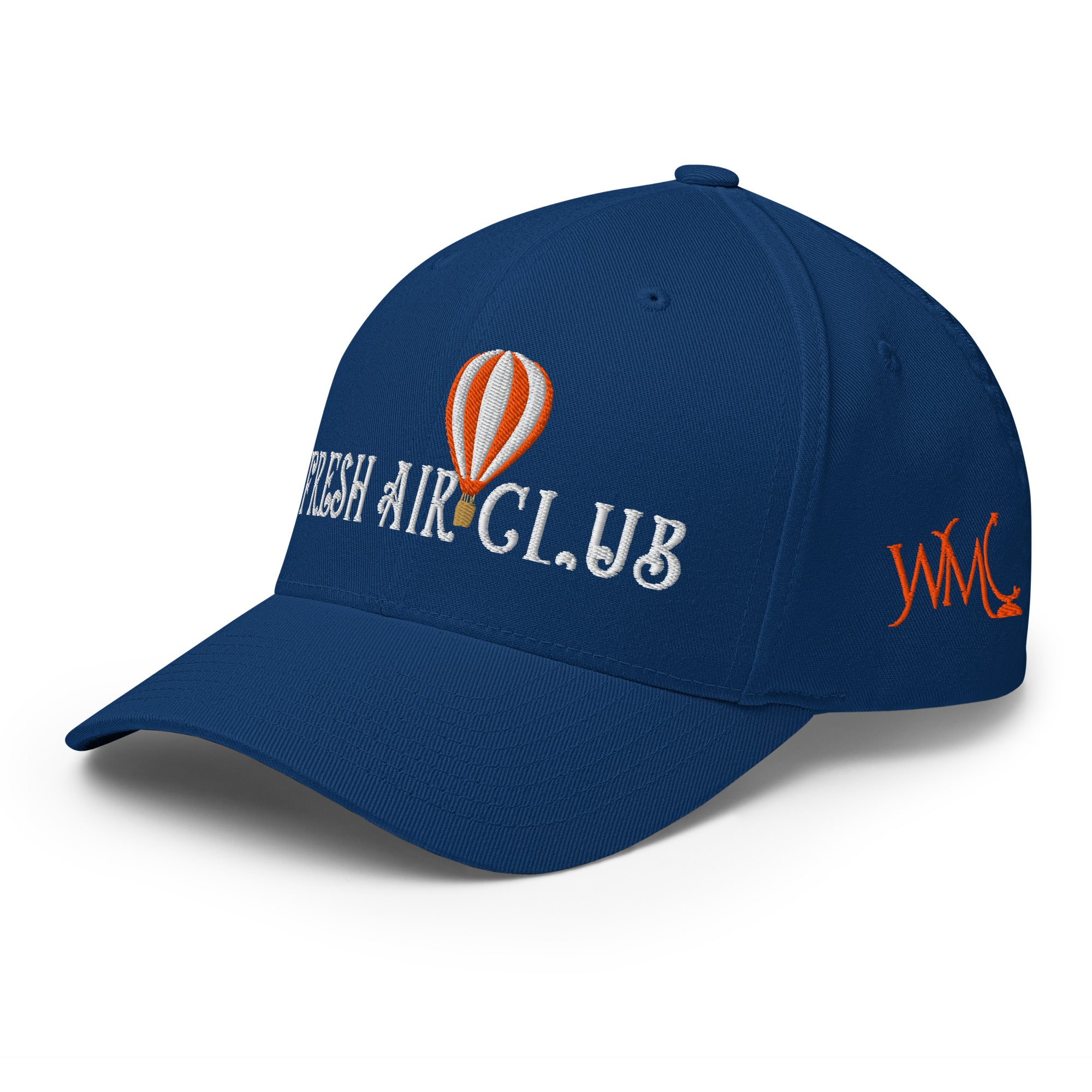 Fresh Air Club Closed Back Cap – Wears My Cap